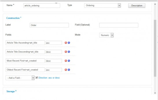 Defining Search Ordering (Static or Dynamic) Defining Search Ordering (Static or Dynamic)